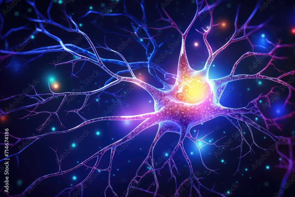 Synaptic connections, neural circuits: information processing ...