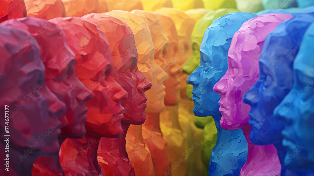 No Discrimination: A World Where Differences Unite and Foster Equality ...