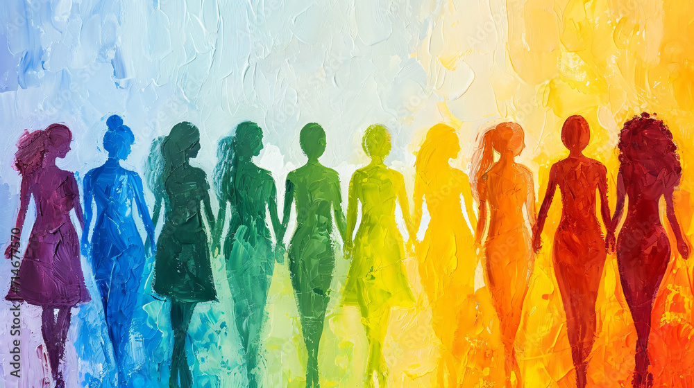 No Discrimination: A World Where Differences Unite and Foster Equality ...
