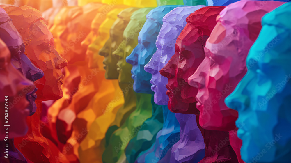 No Discrimination: A World Where Differences Unite and Foster Equality ...