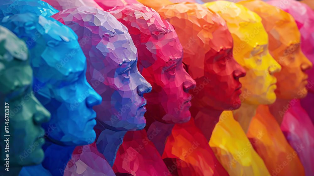 No Discrimination: A World Where Differences Unite and Foster Equality ...