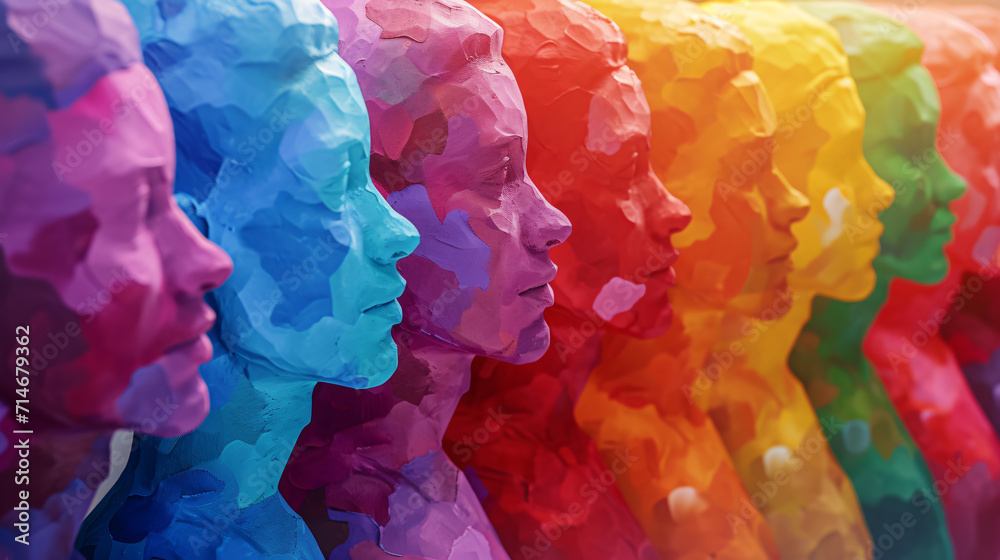 No Discrimination: A World Where Differences Unite and Foster Equality ...