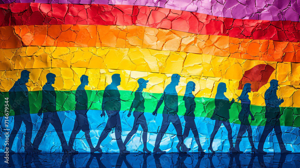 No Discrimination: A World Where Differences Unite and Foster Equality ...