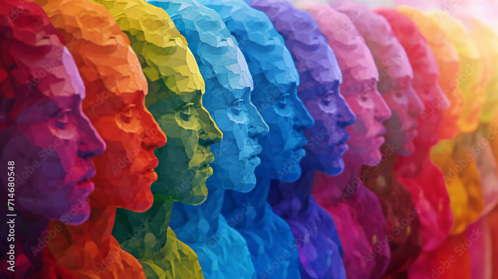 No Discrimination: A World Where Differences Unite and Foster Equality ...