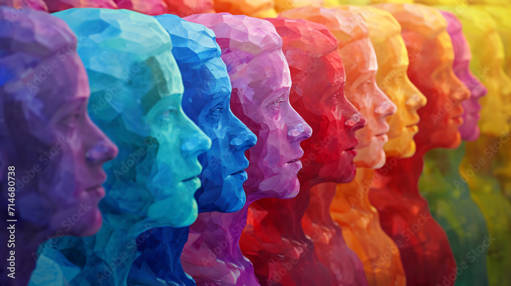 No Discrimination: A World Where Differences Unite and Foster Equality ...