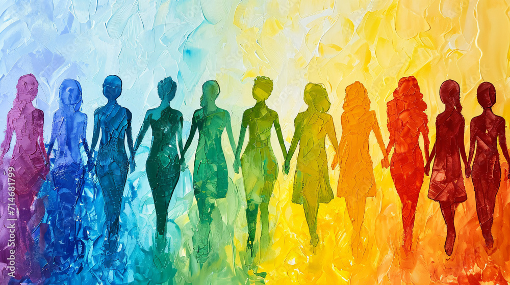 No Discrimination: A World Where Differences Unite and Foster Equality ...