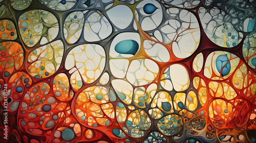 Visual Symphony of Life: Depicting the Intricacies of Cellular ...