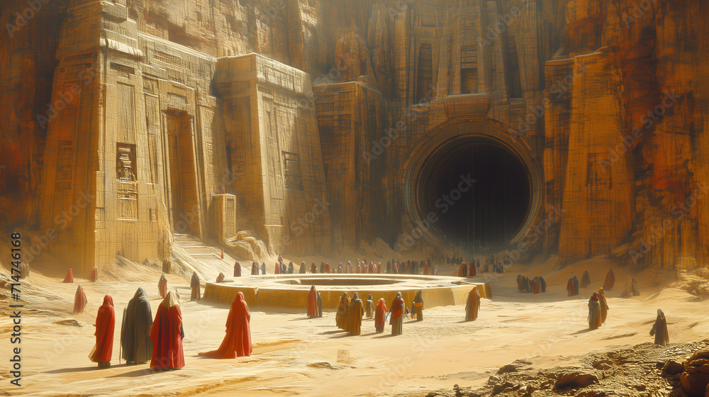 Stone Age Sacred Ancient Megalithic Gathering: Exploring Sacred ...