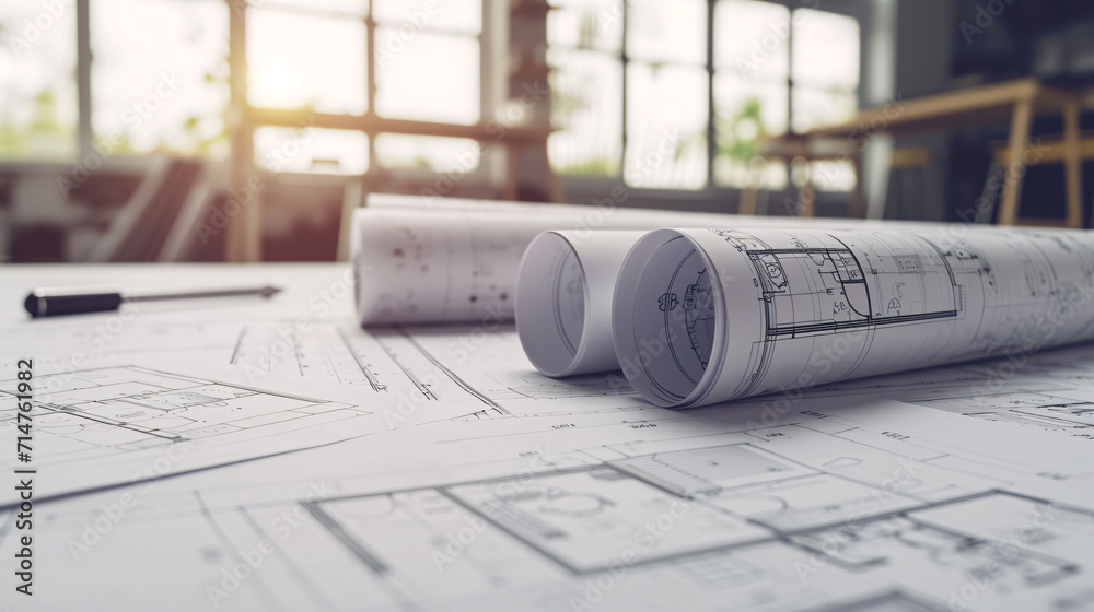 Precision and creativity in drawing professional construction ...