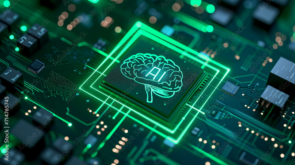 Inside the AI Engine: A Deep Dive into the Futuristic AI Processor ...