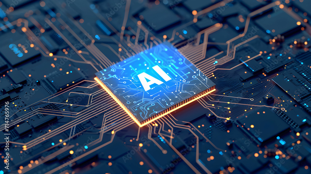Inside the AI Engine: A Deep Dive into the Futuristic AI Processor ...