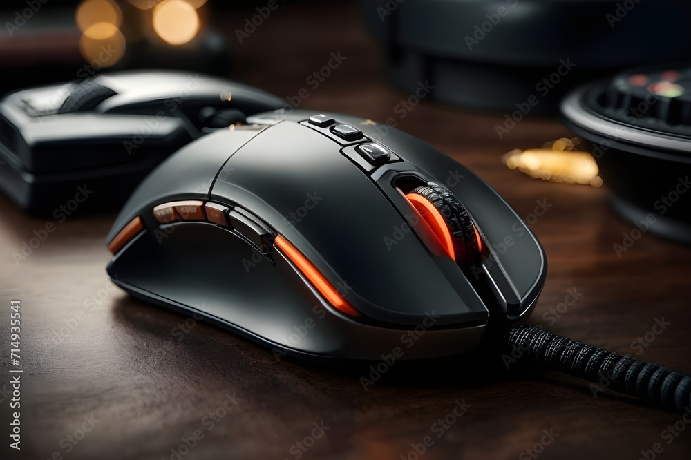 Gaming mouse Level up your gaming setup with our high-performance ...