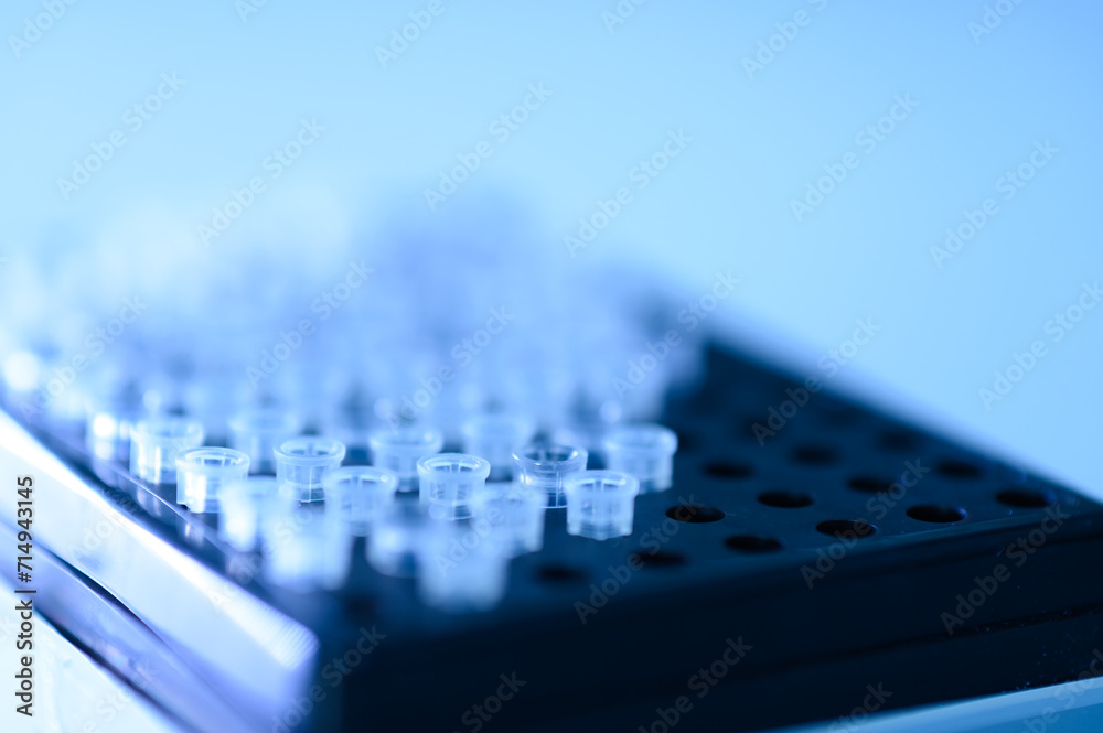 New disposable micro pipette tips for lab or laboratory in plastic ...