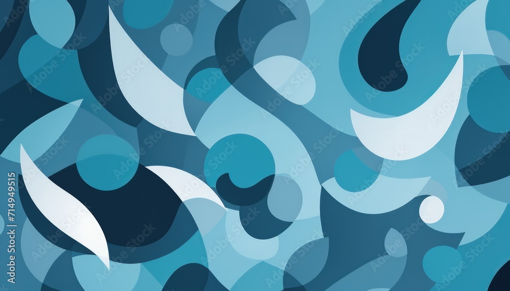 ภาพประกอบสต็อก abstrack blue background full HD, 4k wallpaper, 4k ...