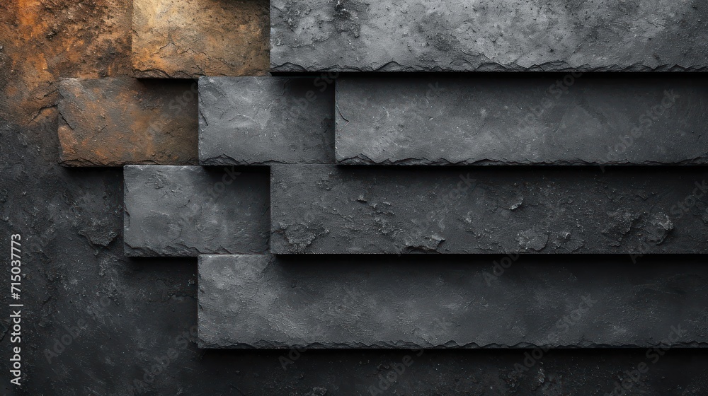 a close up of a metal surface with a light in the middle of the picture ...