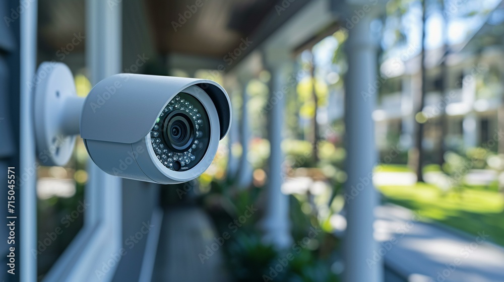 Seamless integration of smart locks and security cameras for ...