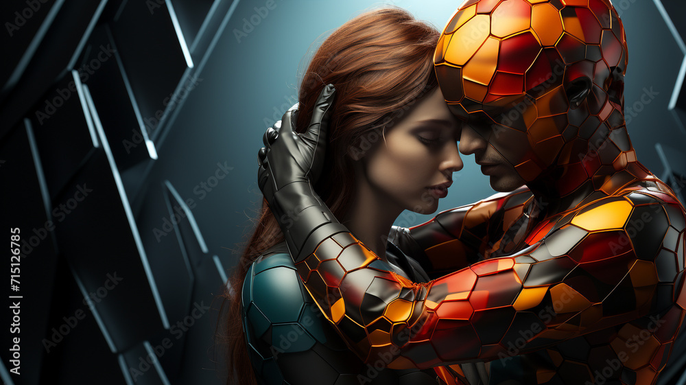 National Hugging Day. Cute animated animals hug each other. celebration ...