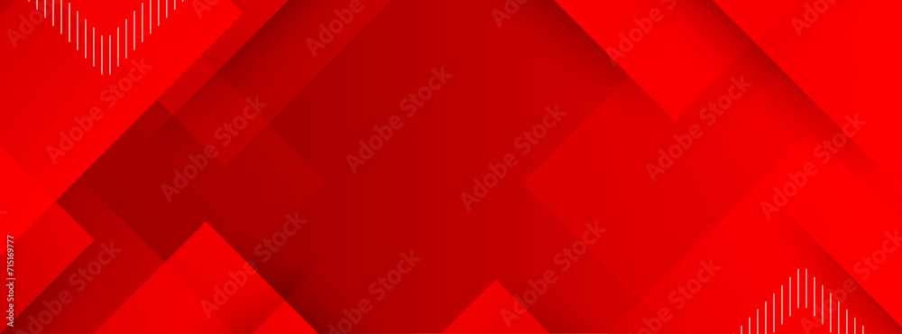 Red gradient, banner background template, abstract , slash background ...