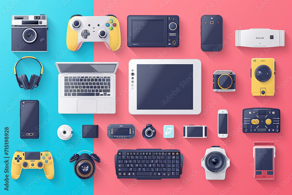 digital devices has become ubiquitous in modern society. People around ...