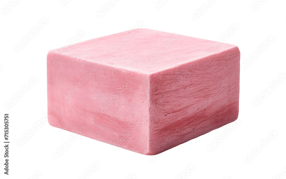 Precision Marking and Tailoring with a Tailor Chalk Block on a White or ...