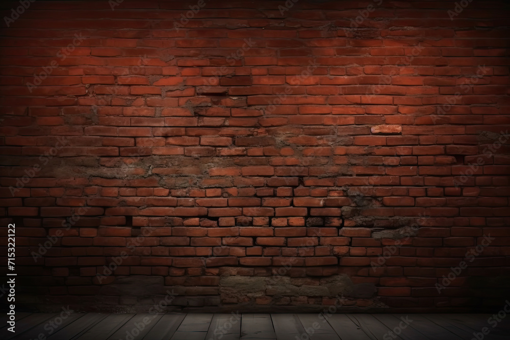 Red brick wall texture background, brick wall texture for for interior ...