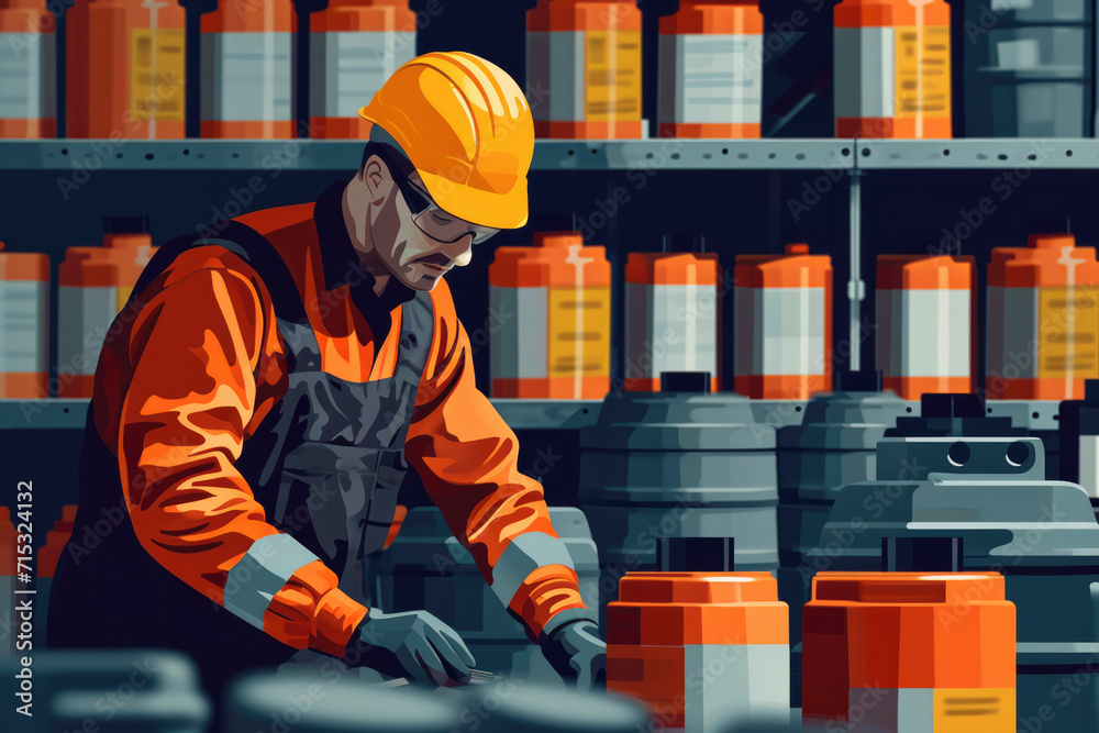 Training and Awareness: Proper training for personnel handling ...