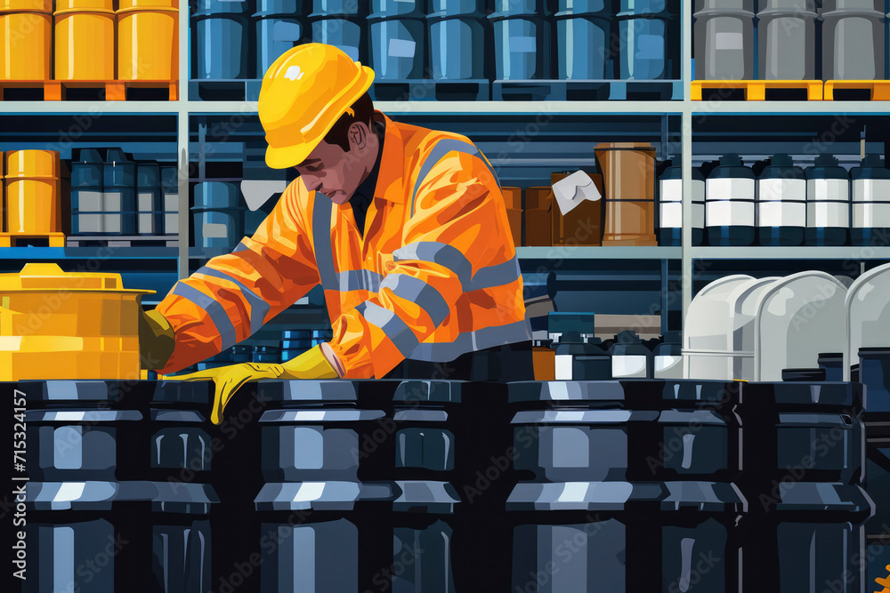 Training and Awareness: Proper training for personnel handling ...