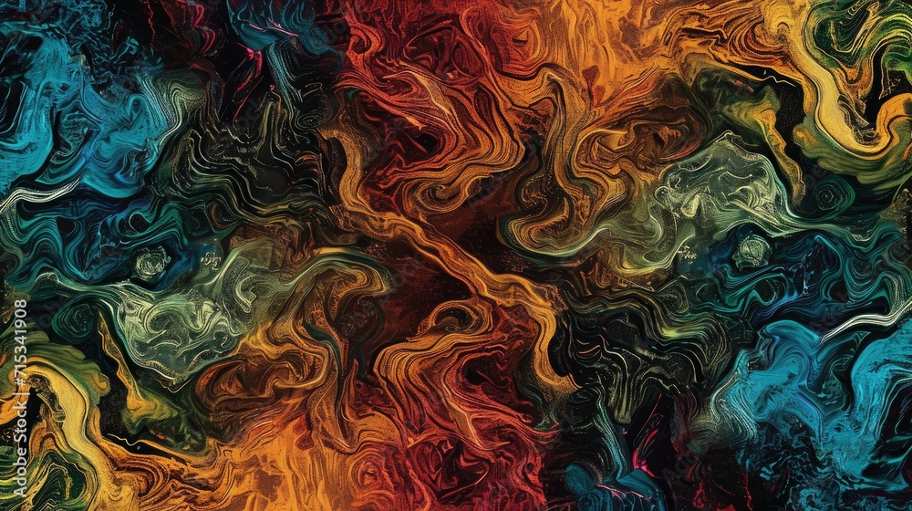 Indulge in the enchanting allure of a fantasy tapestry texture, a ...