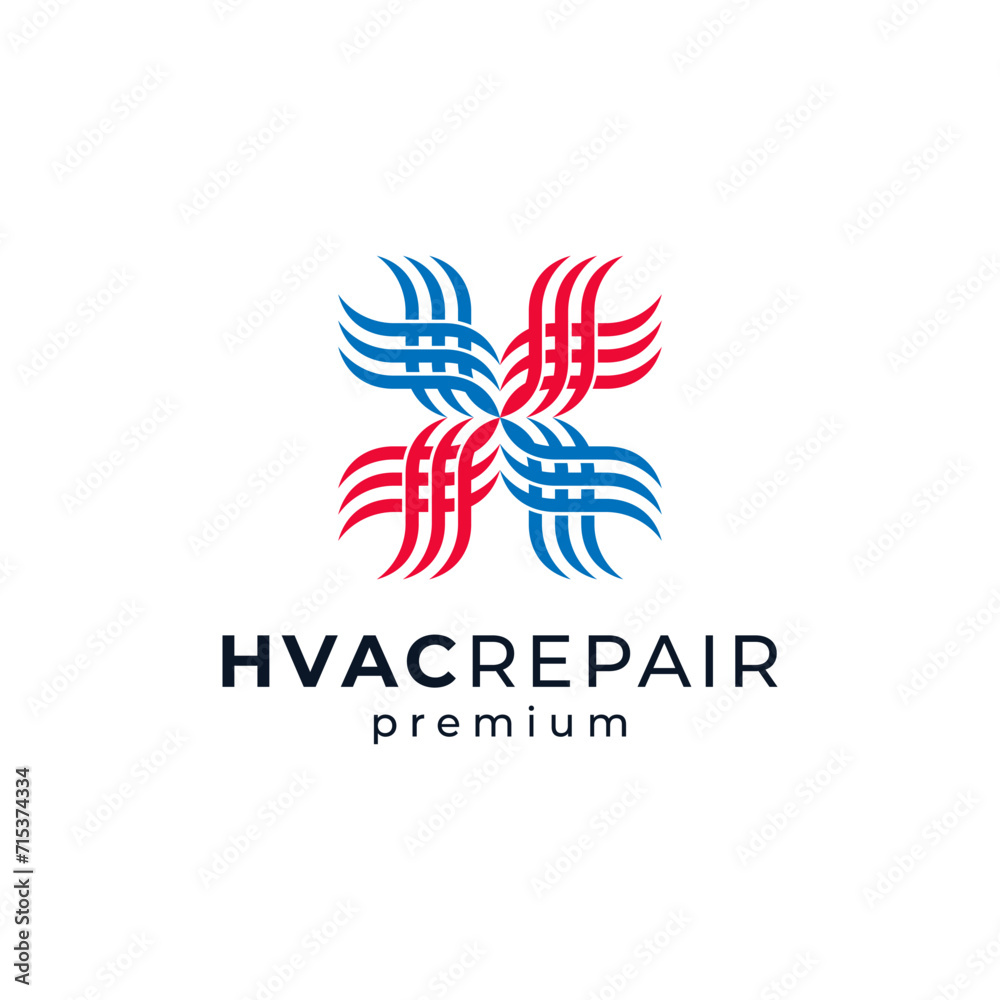 temperature of hot and cold air, water and fire, for HVAC and ...