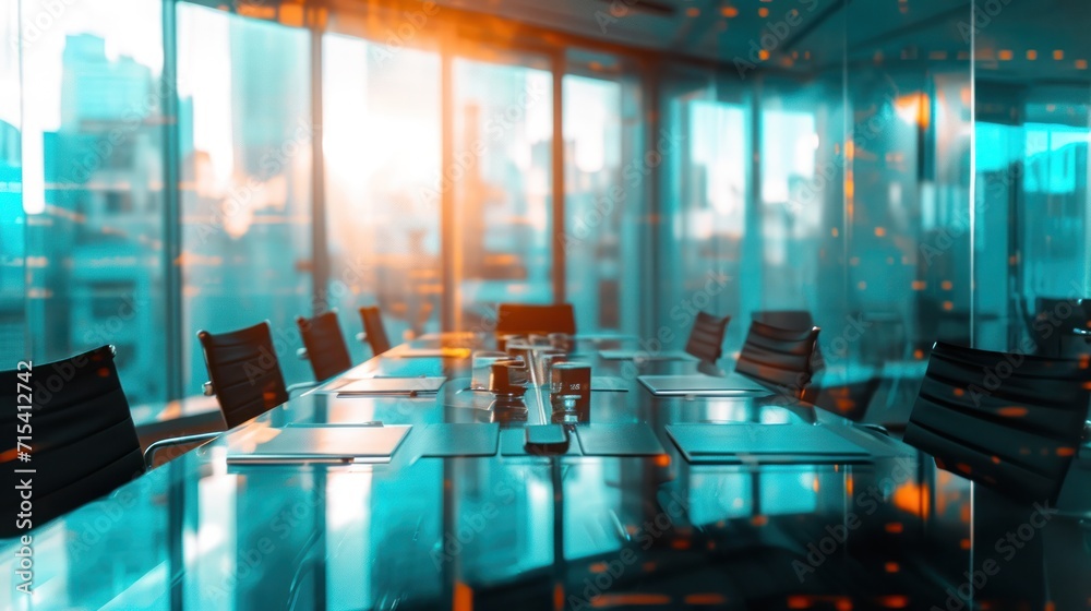 photography of close up business room for present project and the ...