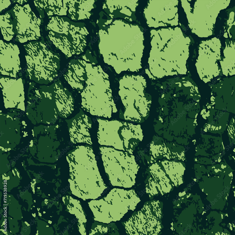 Vetor de Grunge rough effect texture abstract bacground. Vector ...