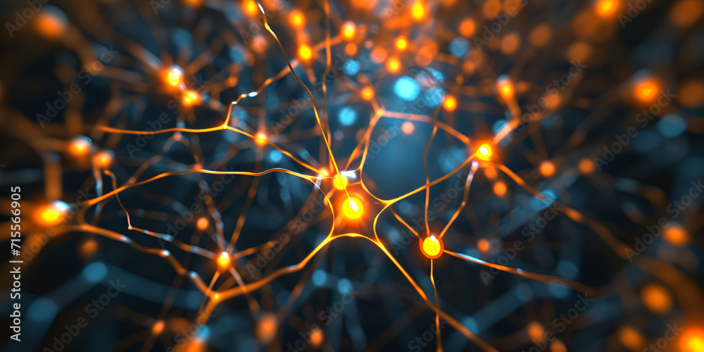 Neurons synapses: Axodendritic synapses, the axon synapses directly ...