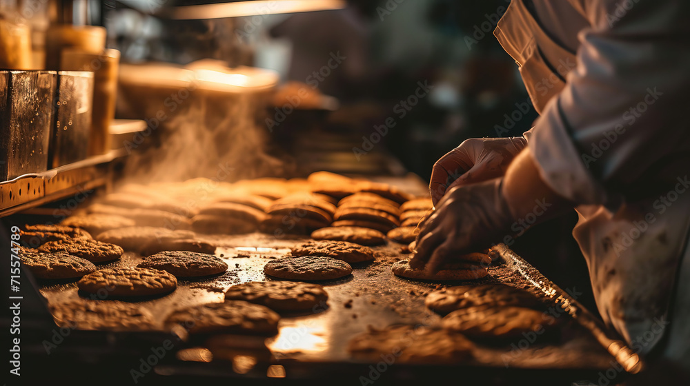 The magic of delicious cookies: The culinary art of joy and pleasure in ...