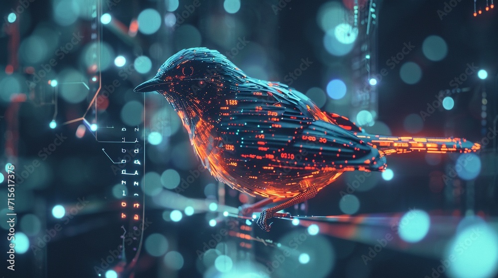 Avian Revolution: The Rise of AI Robotic Birds in the Technological Era ...