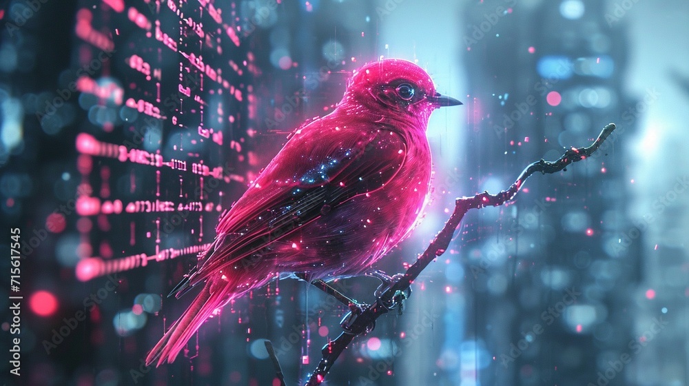 Avian Revolution: The Rise of AI Robotic Birds in the Technological Era ...