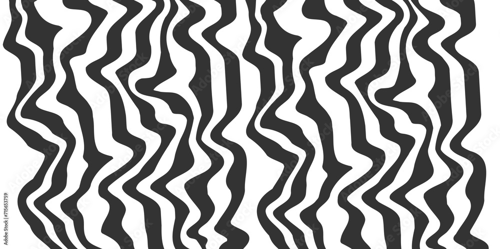 Acid wave rainbow line backgrounds. psychedelic poster background ...