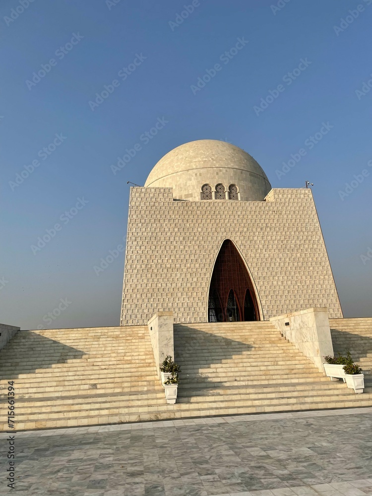 Mazar e Quaid | Shrine of Founder of Pakistan Jinnah Mausoleum or The ...
