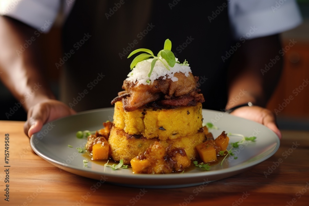 Dominican Culinary Delight: Immerse Yourself in the World of Mofongo ...