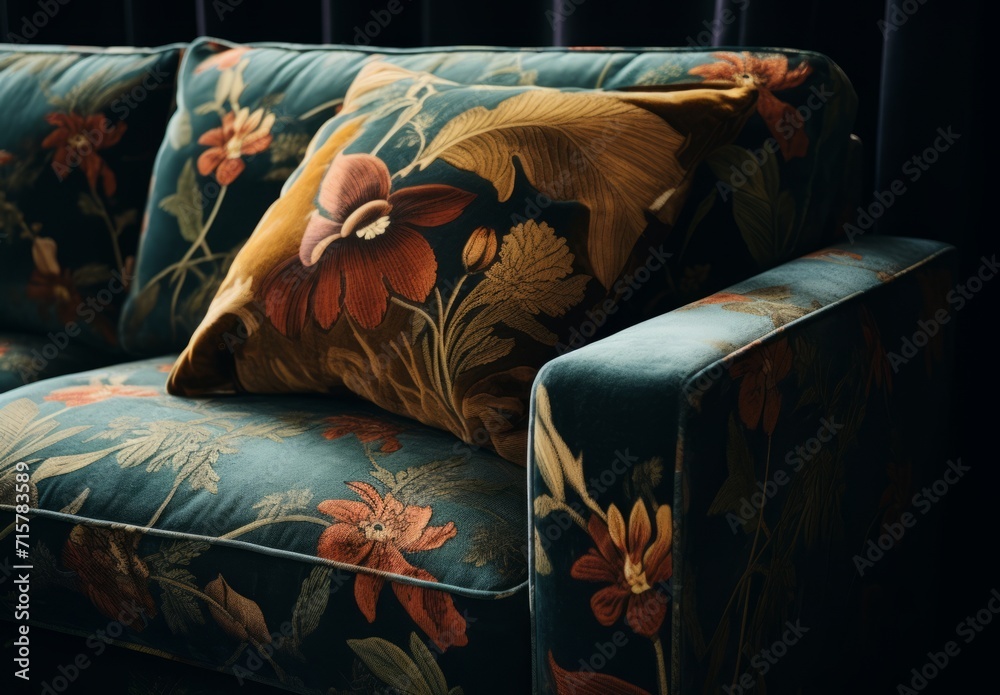 easy and comfort home lifesyle simple and minimal decorating soft ...