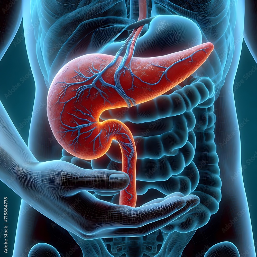 3D Pancreas Models and Minimalist Healthcare Designs for Creative ...