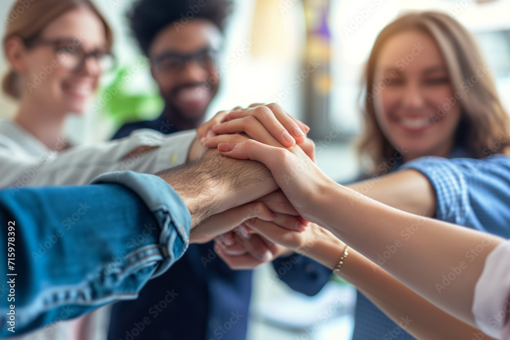 Collaborative Success, Employee appreciation day concept banner ...