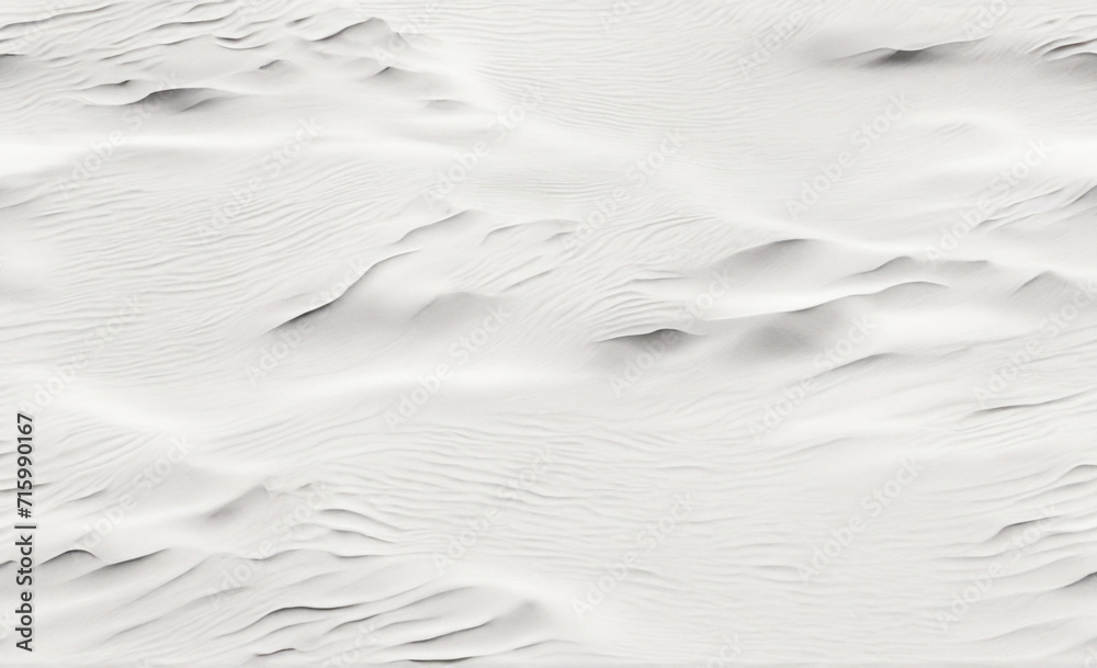 Seamless white sandy beach or desert sand dunes transparent texture ...