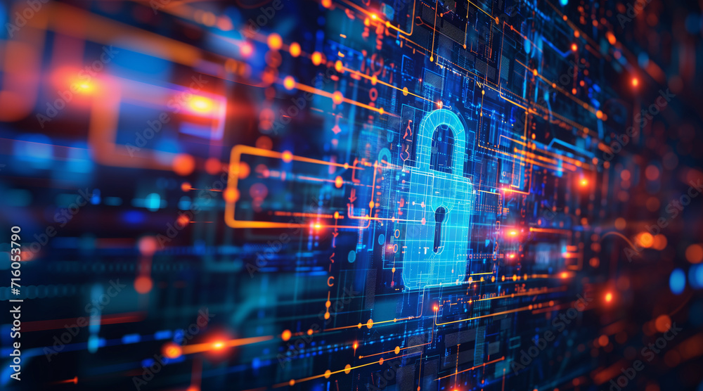 Cybersecurity Essential Technology Businesses Utilizing Advanced Cybersecurity Technology On A