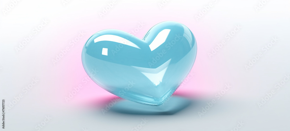 Minimalist Fun Inflatable Heart Toy for Kids, Heart Bubble, Heart ...