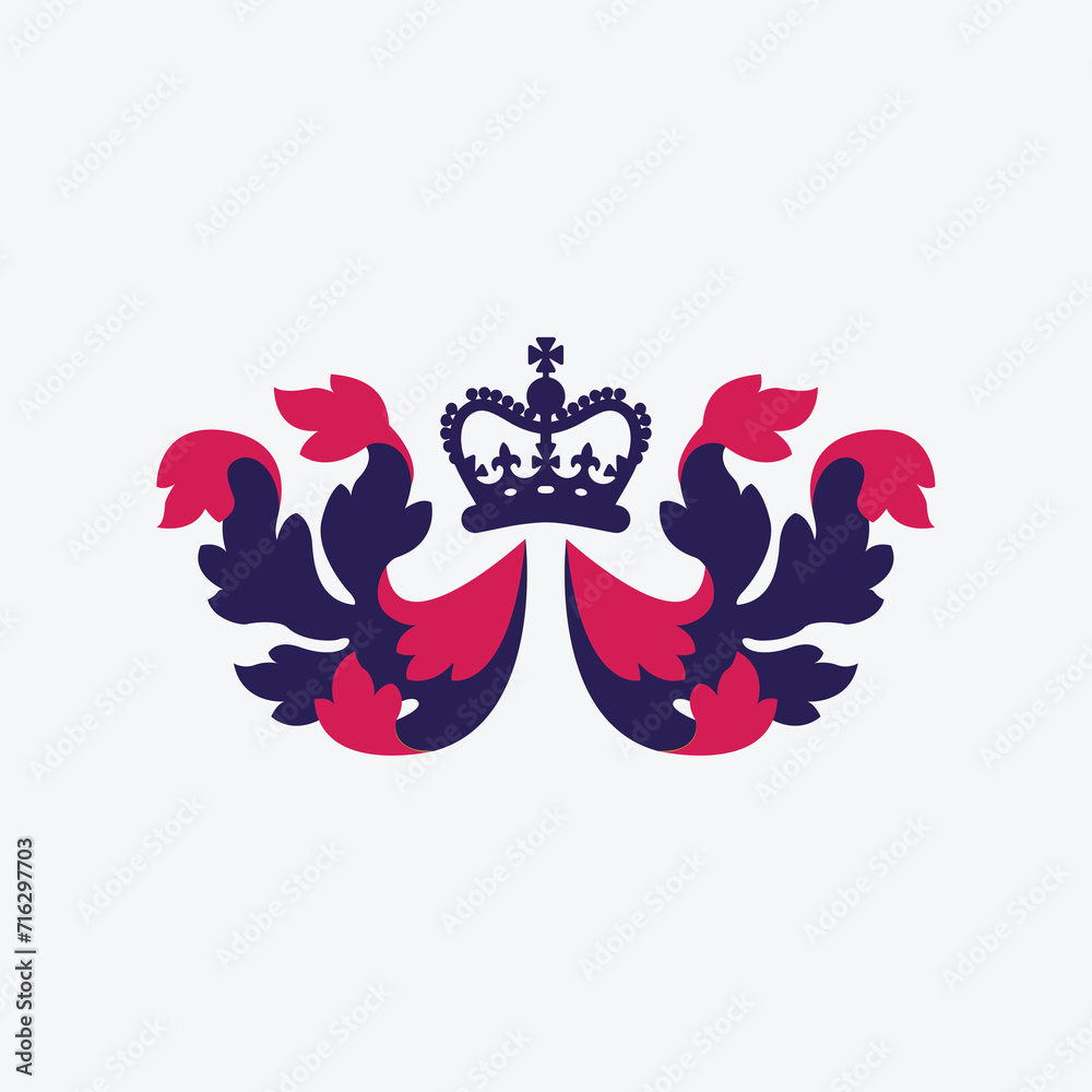 Mantling, Mantling Design with Horse, Mantling Lion, In heraldry ...