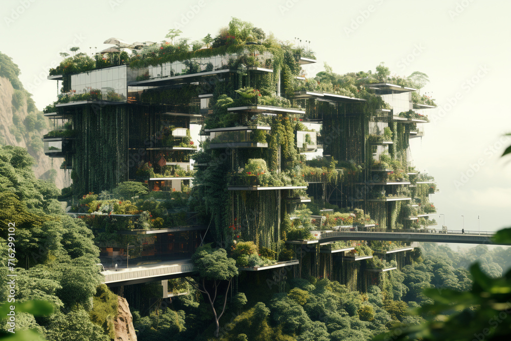 Bosco Verticale, a close up view at the modern and ecological ...