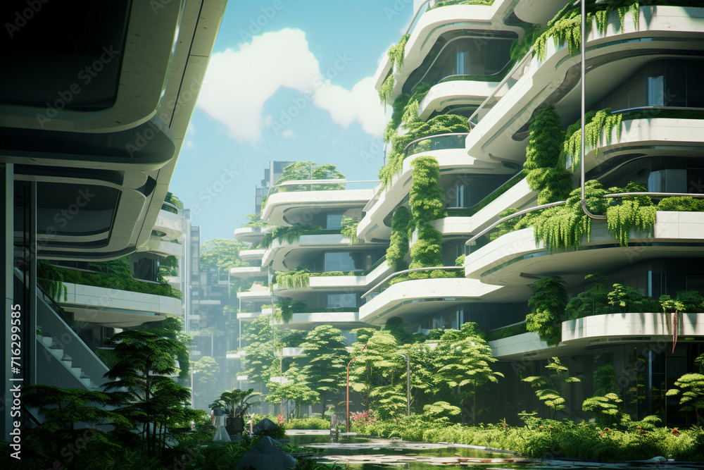 Bosco Verticale, a close up view at the modern and ecological ...