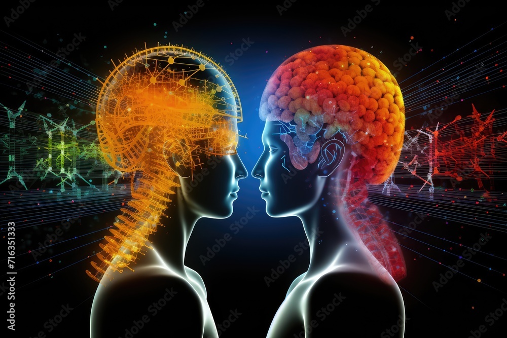 Colored brain neurodegeneration, neurogenesis and neuromodulation in ...