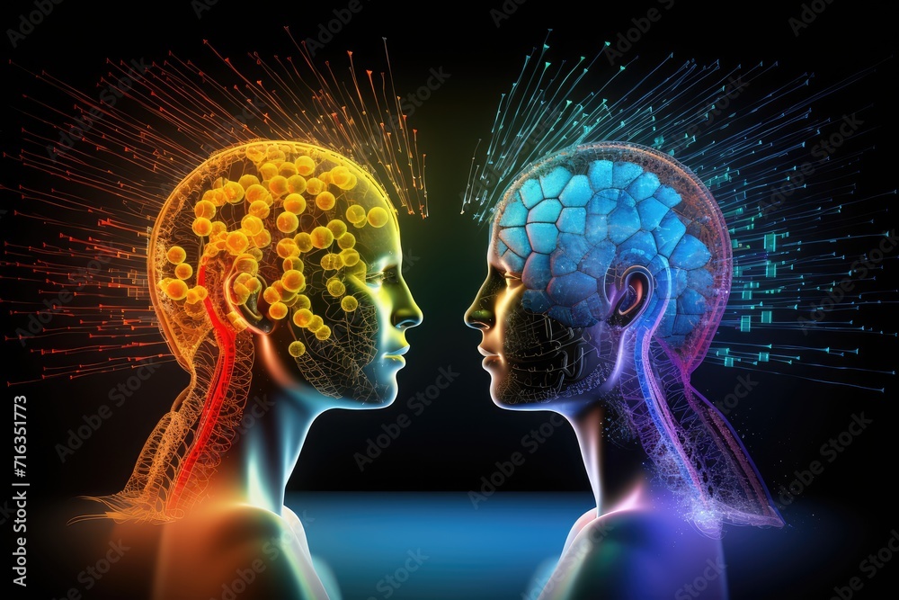 Colored brain neurodegeneration, neurogenesis and neuromodulation in ...