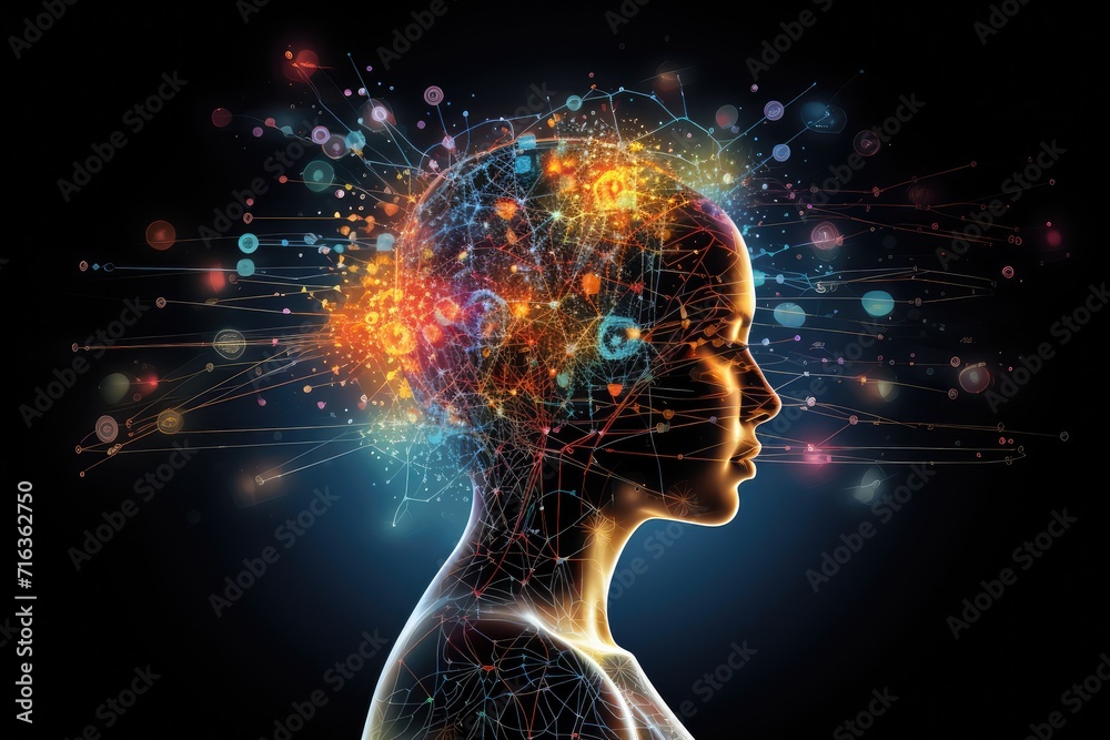 Brain puzzle, jigsaw: Occipital bone childhood disorder study ...